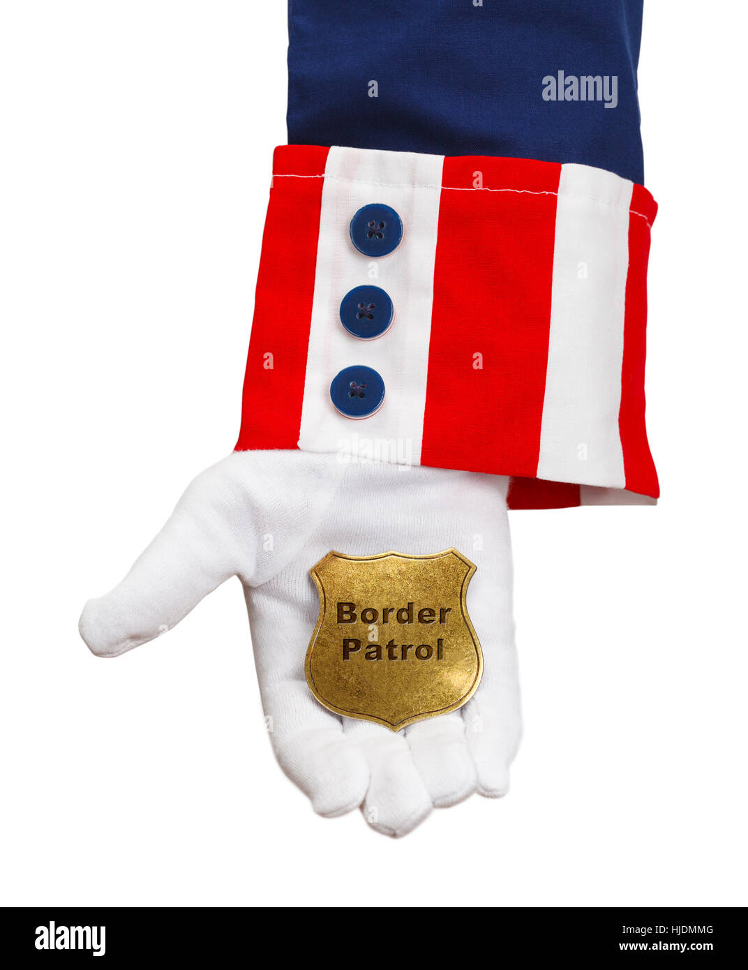 Border patrol hi-res stock photography and images - Alamy