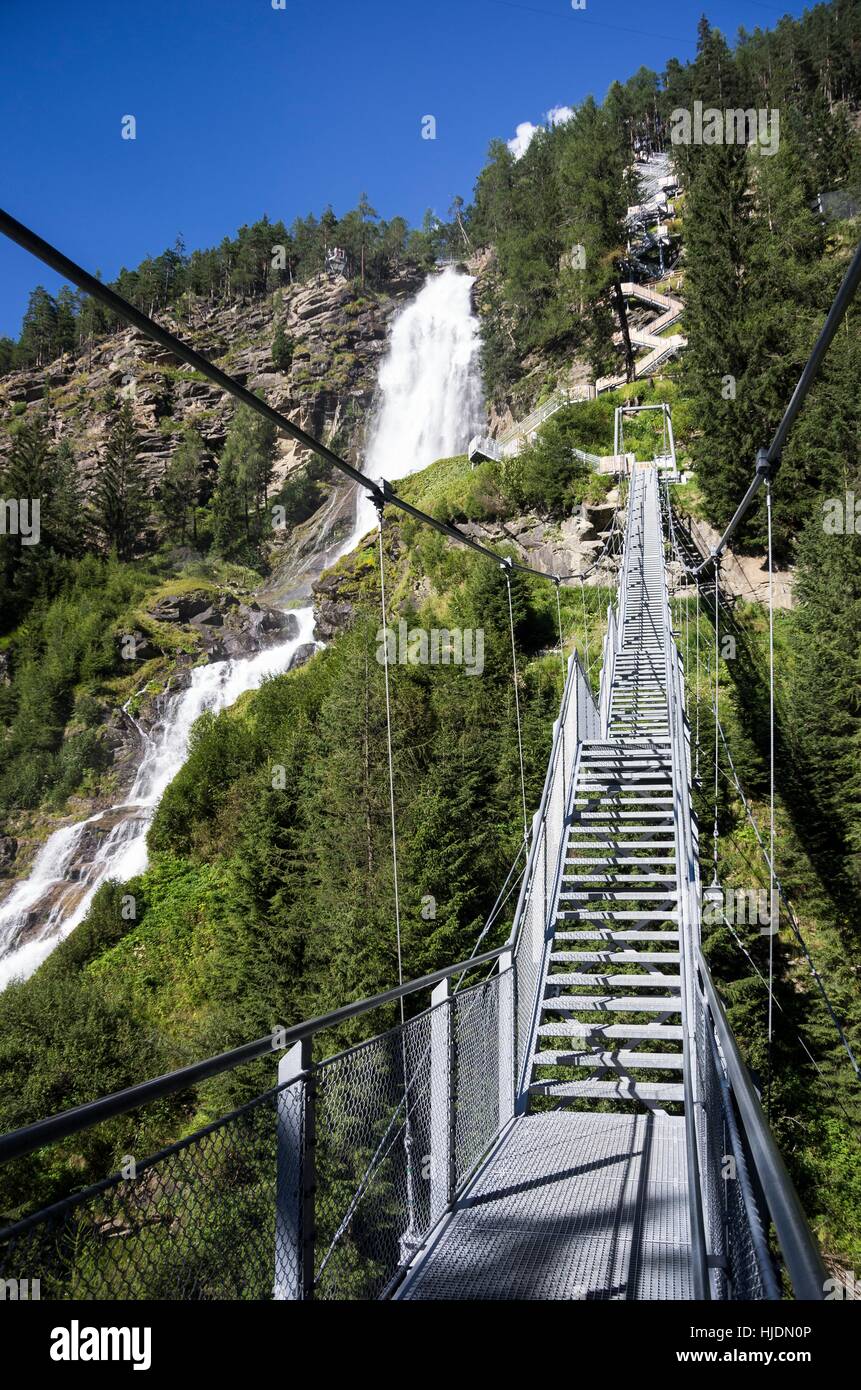 Stuibenfall High Resolution Stock Photography and Images - Alamy