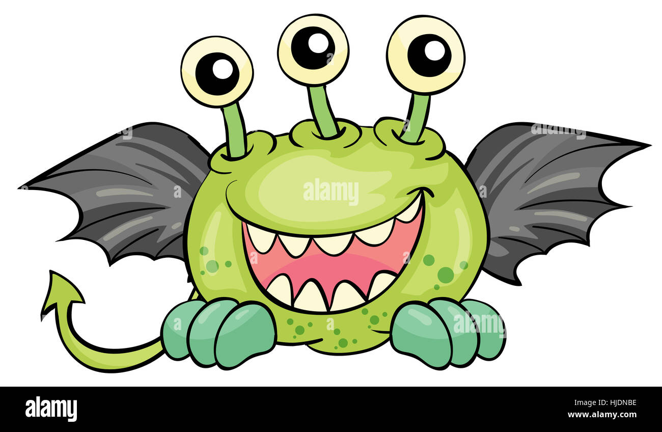 flight, teeth, eyes, small, tiny, little, short, illustration, scary ...