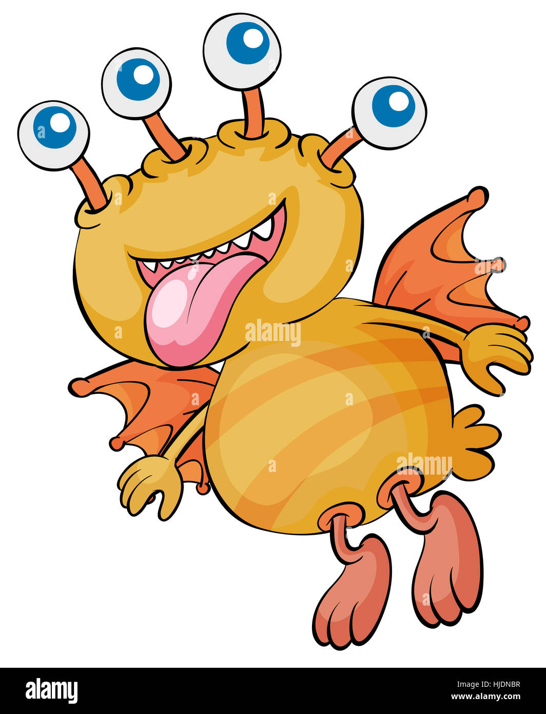 bird, eyes, small, tiny, little, short, illustration, scary, creature ...