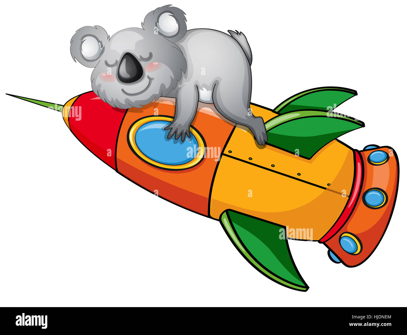Flying fantasy animal ride hi-res stock photography and images - Alamy