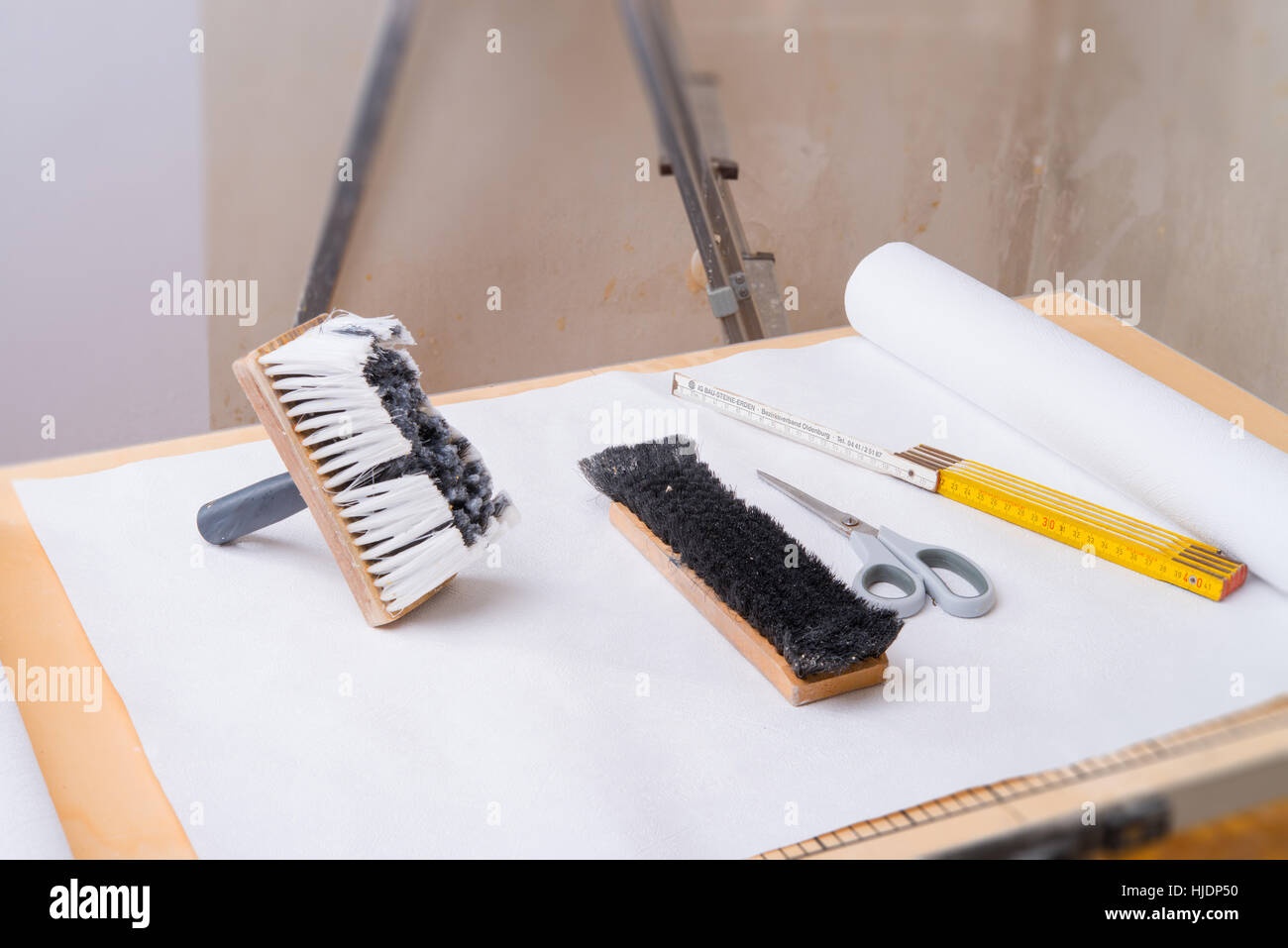 paper, academic work, painter, house painter, roll, renovation ...