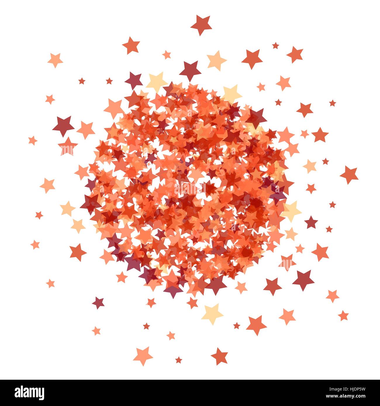 Red crushed Stock Vector Images - Alamy