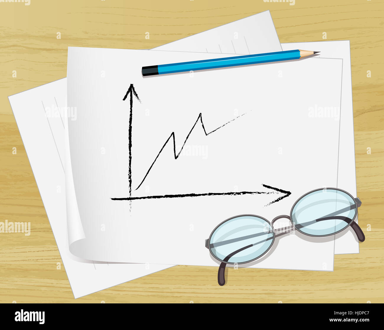 blue, office, desk, art, chart, model, design, project, concept, plan ...