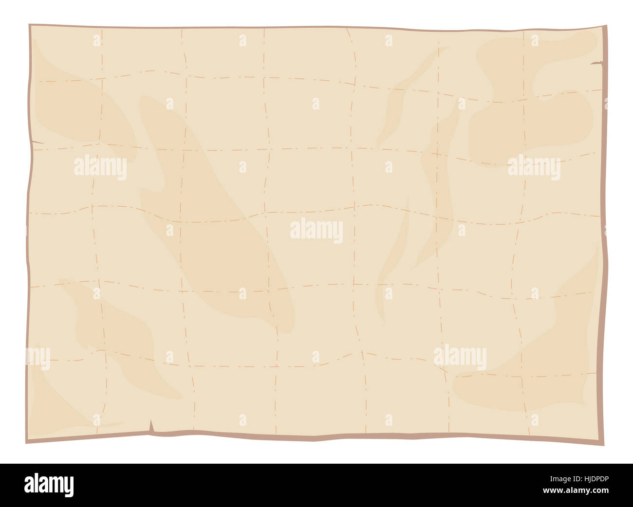 Map grid paper Cut Out Stock Images & Pictures - Alamy