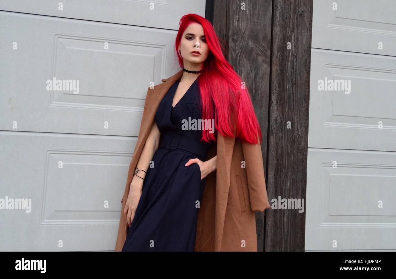 Portuguese fashion model hi-res stock photography and images - Alamy