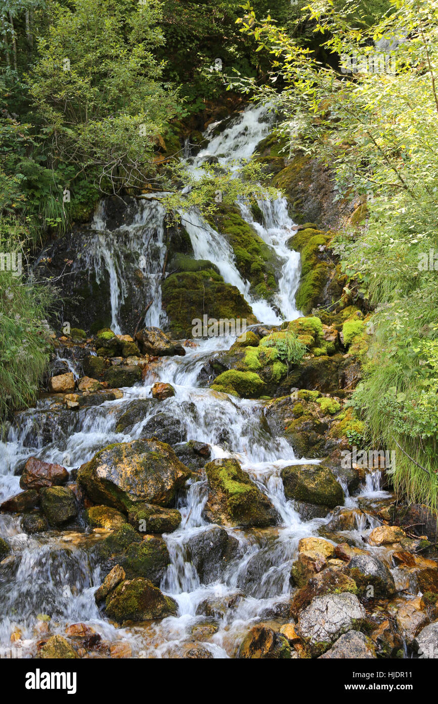 Pure spring water source hi-res stock photography and images - Alamy