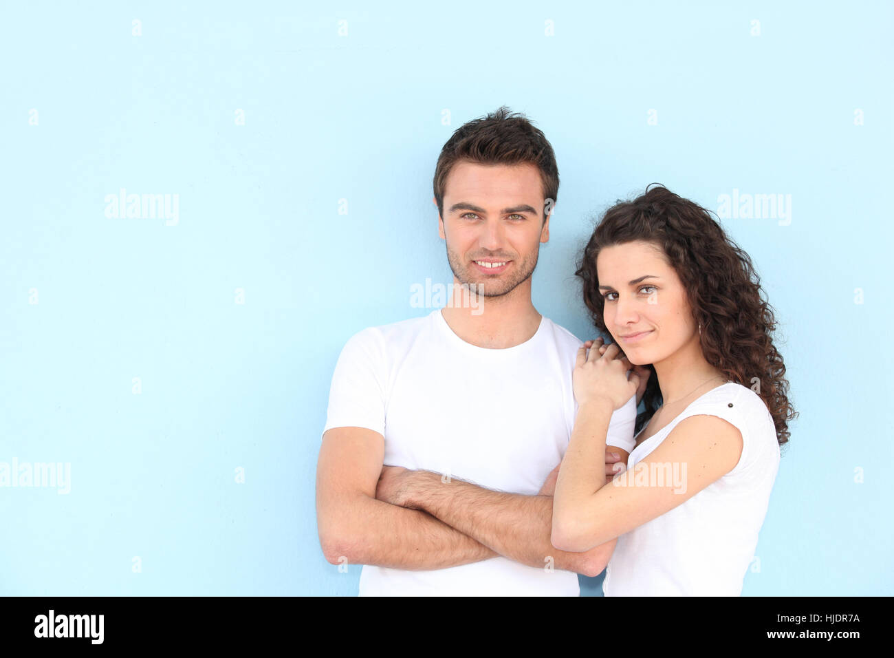 Crossearmed hi-res stock photography and images - Alamy