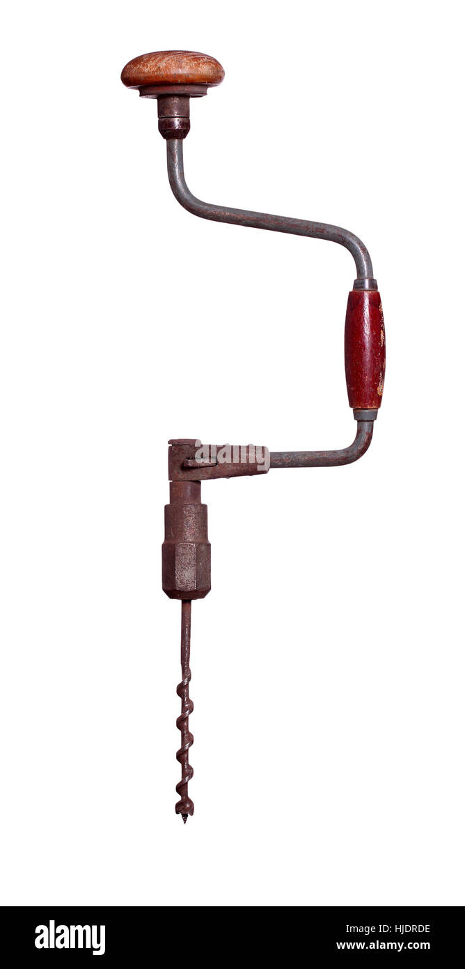 hand, tool, object, detail, isolated, workshop, industry, wood, antique ...