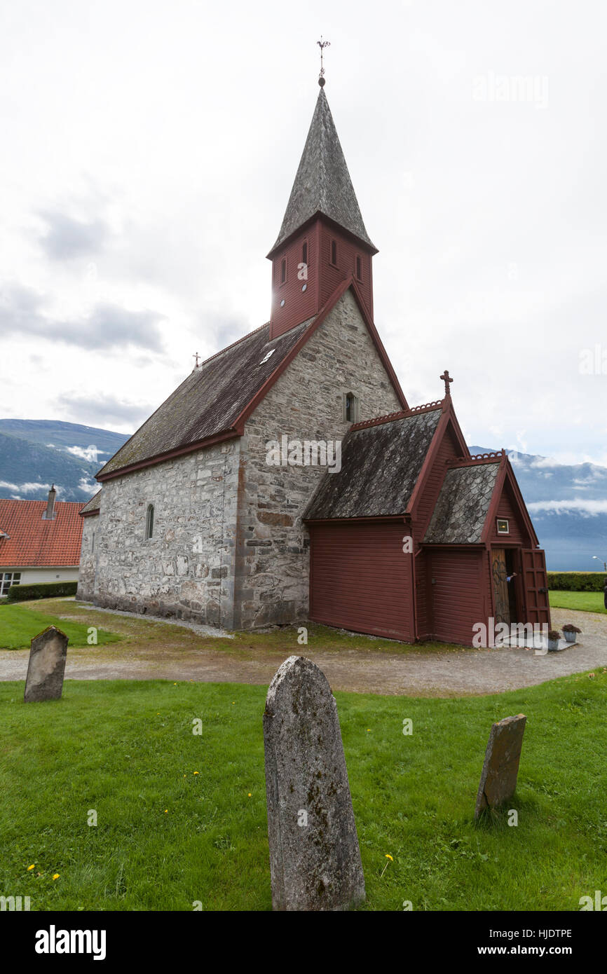 Dale Church, Luster Stock Photo - Alamy