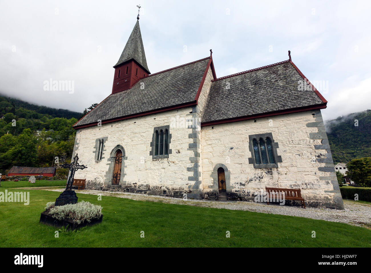 Dale church hi-res stock photography and images - Alamy