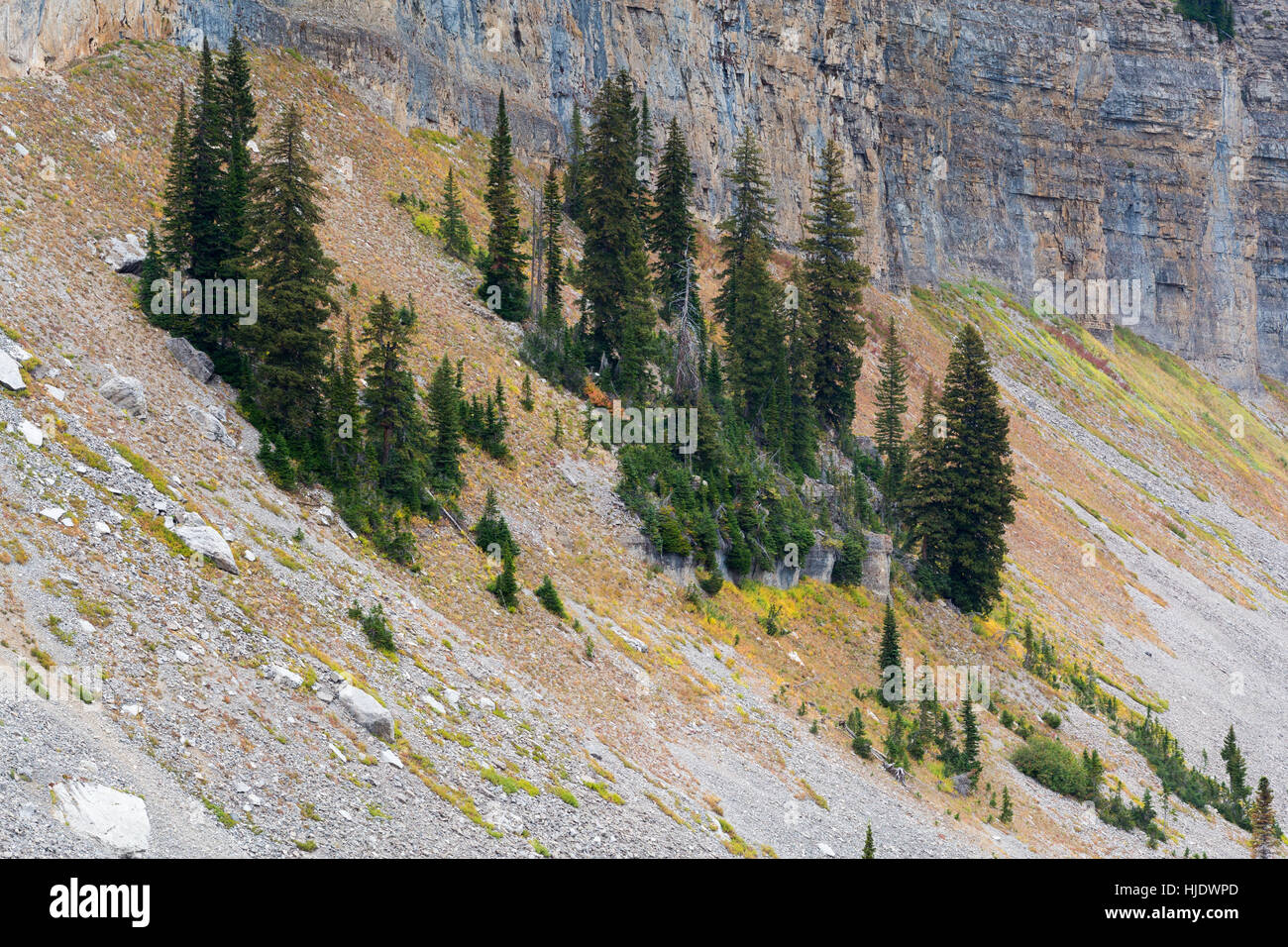 Steep Slope Erosion Stock Photos & Steep Slope Erosion Stock Images - Alamy