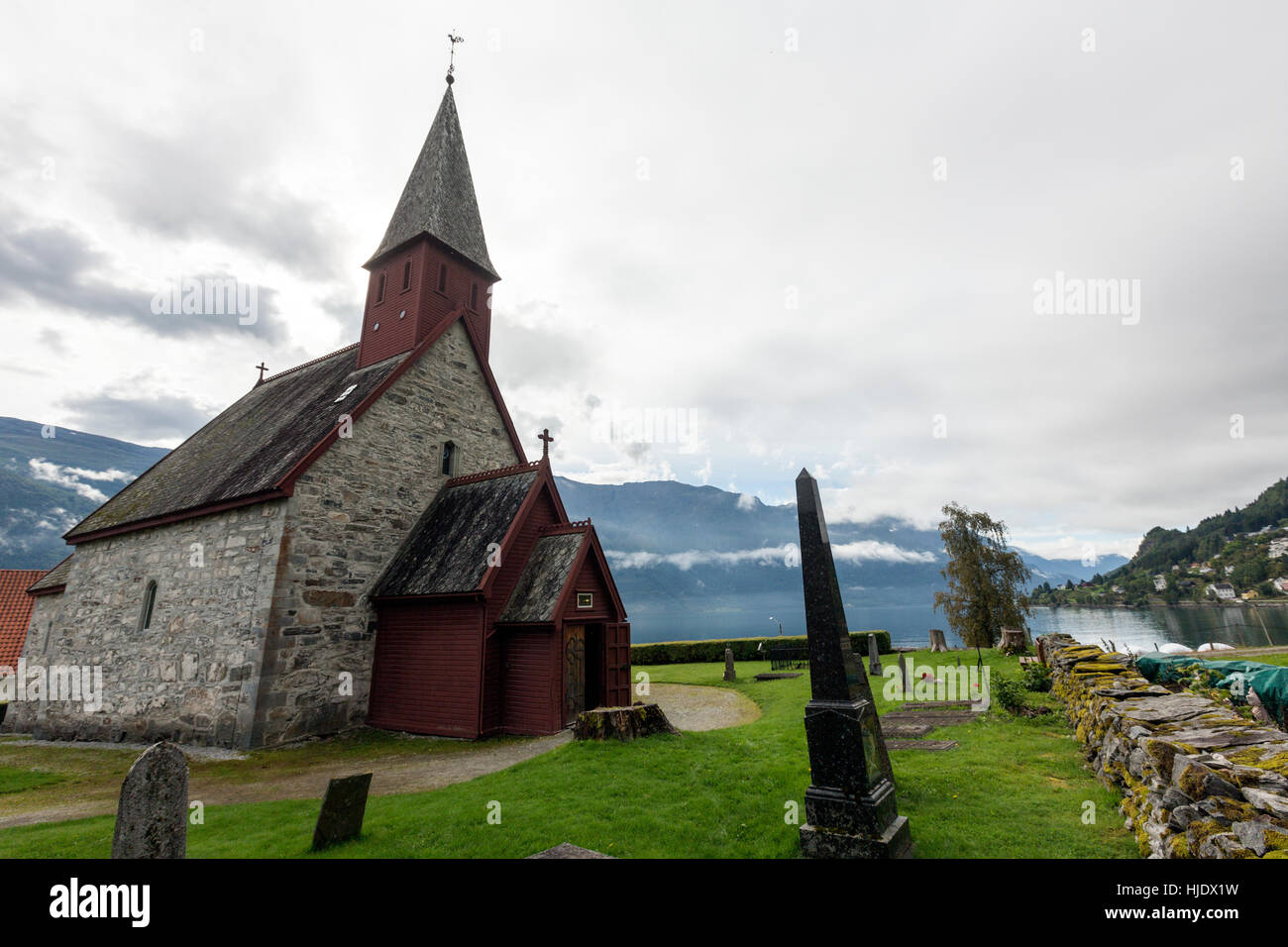 Dale church hi-res stock photography and images - Alamy