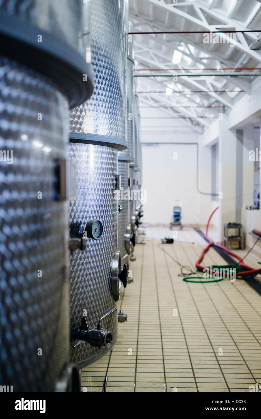 Steel barrel hi-res stock photography and images - Alamy