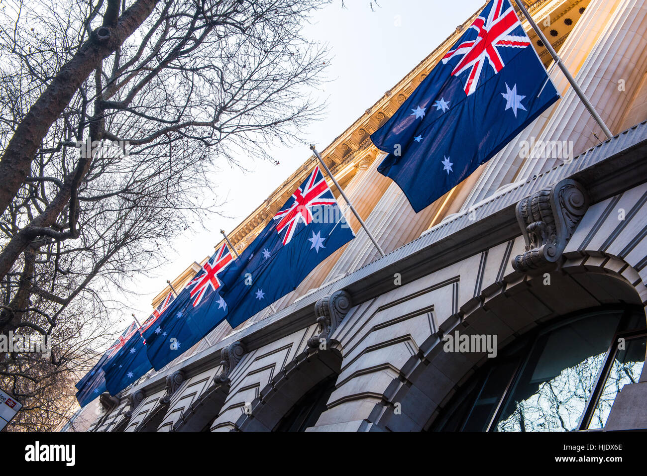 Australian London Embassy High Resolution Stock Photography and Images ...
