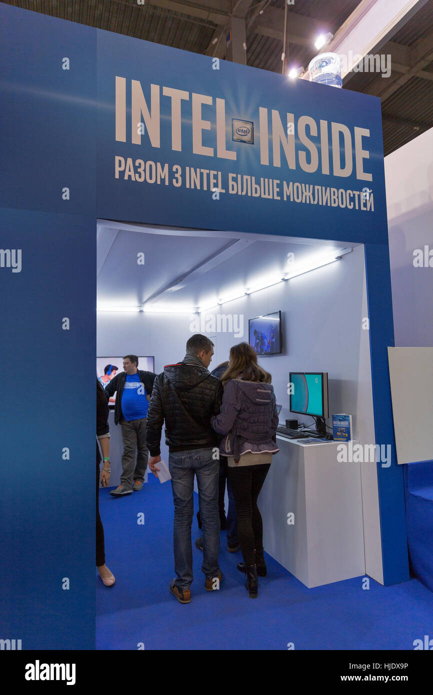 Intel corporation symbol hi-res stock photography and images - Alamy