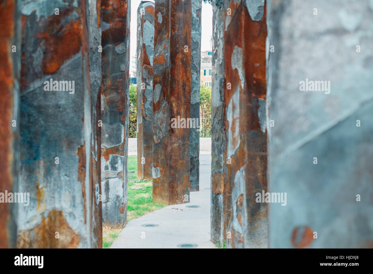 Rome forest hi-res stock photography and images - Alamy