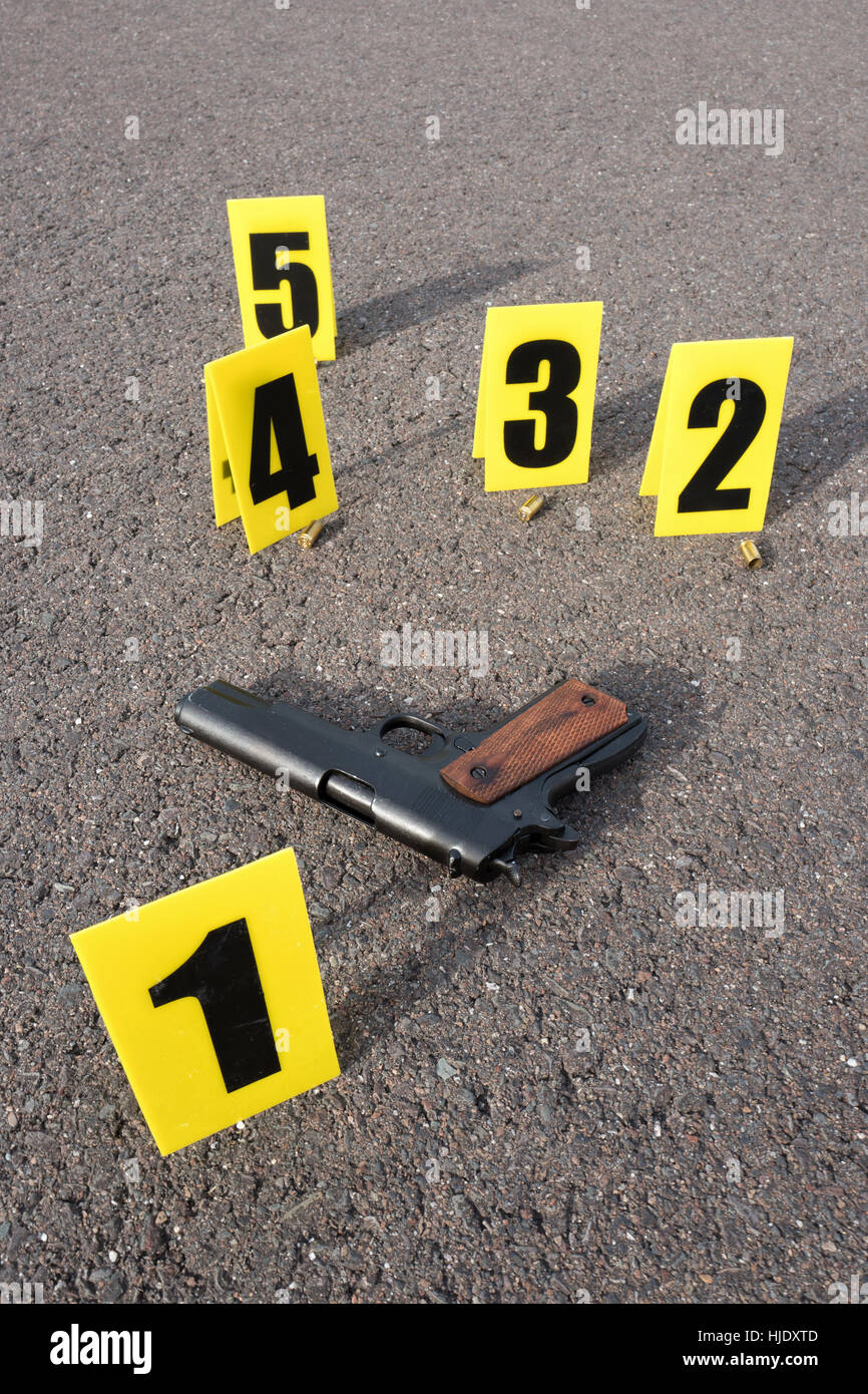 Crime scene hi-res stock photography and images - Alamy