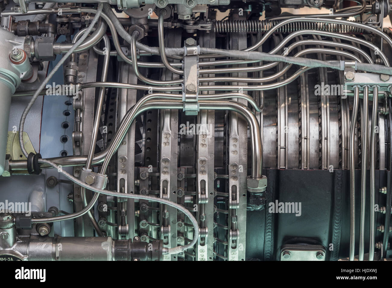 Turbo jet engine hi-res stock photography and images - Alamy