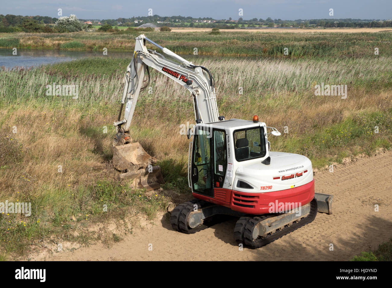 Takeuchi hi-res stock photography and images - Alamy
