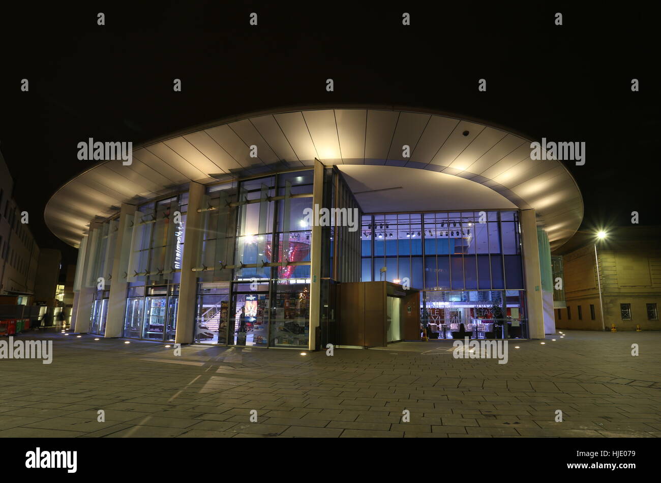 At perth concert hall hi-res stock photography and images - Alamy
