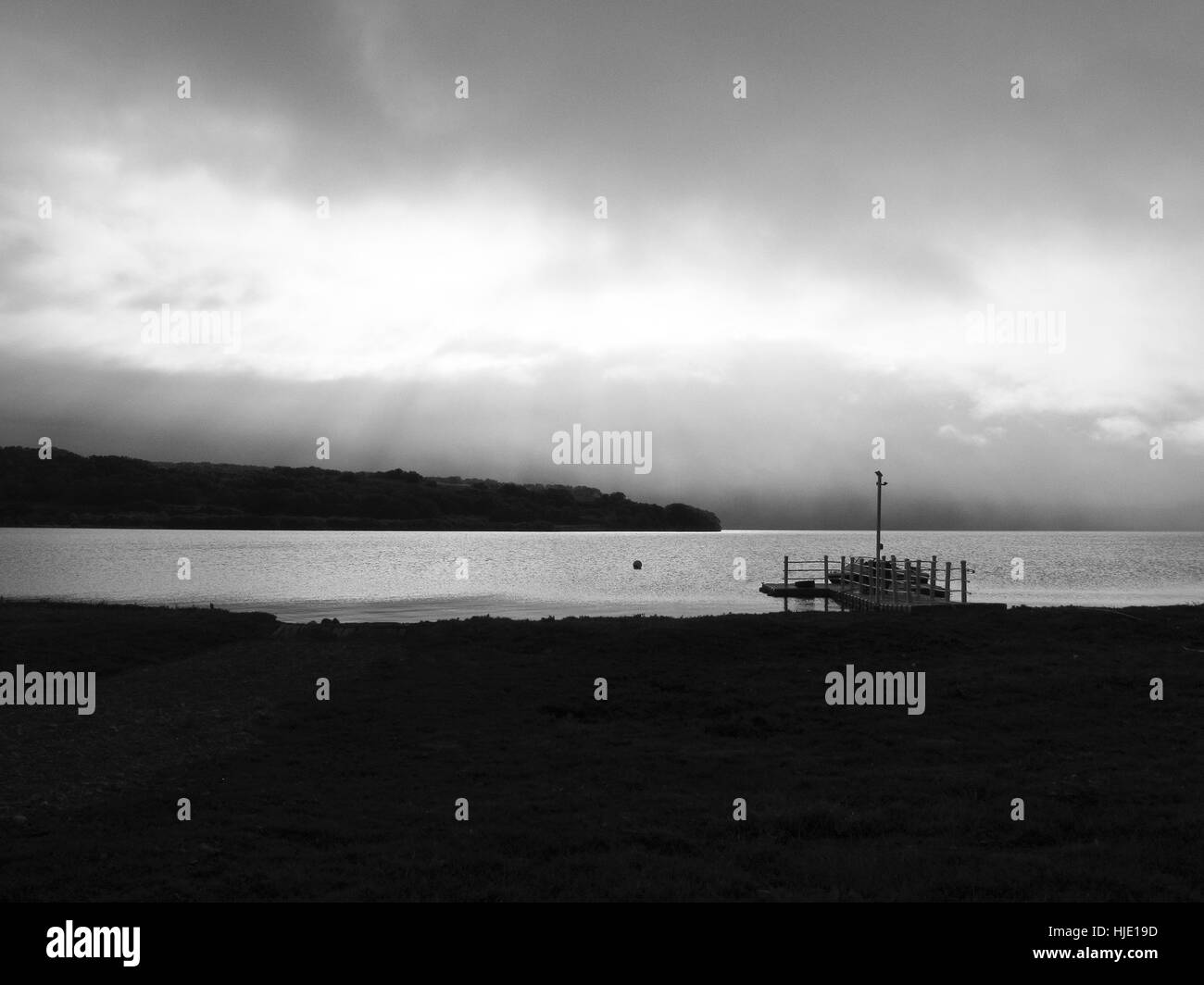 Wild siberia Black and White Stock Photos & Images - Alamy