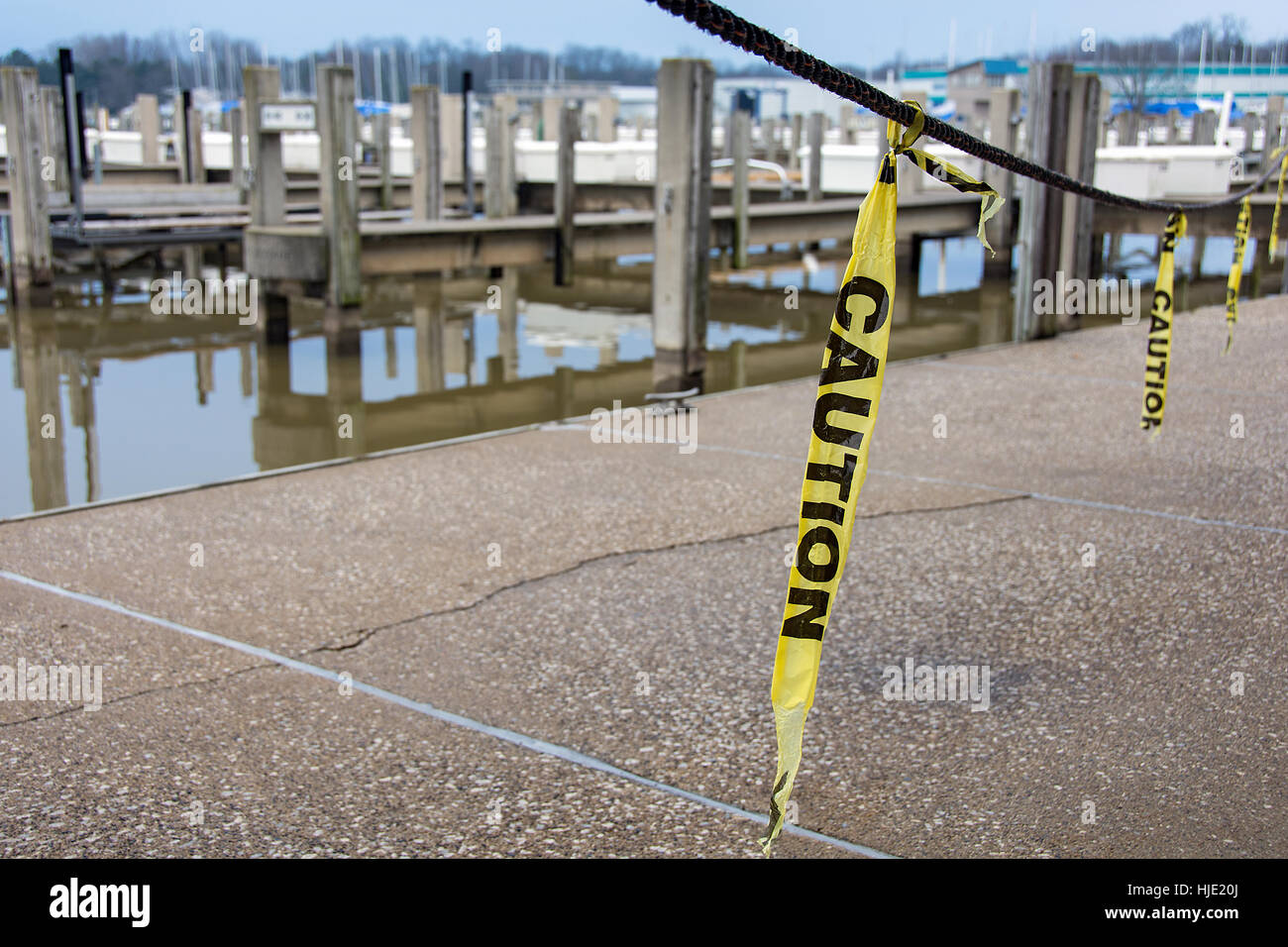 Caution tape hi-res stock photography and images - Alamy
