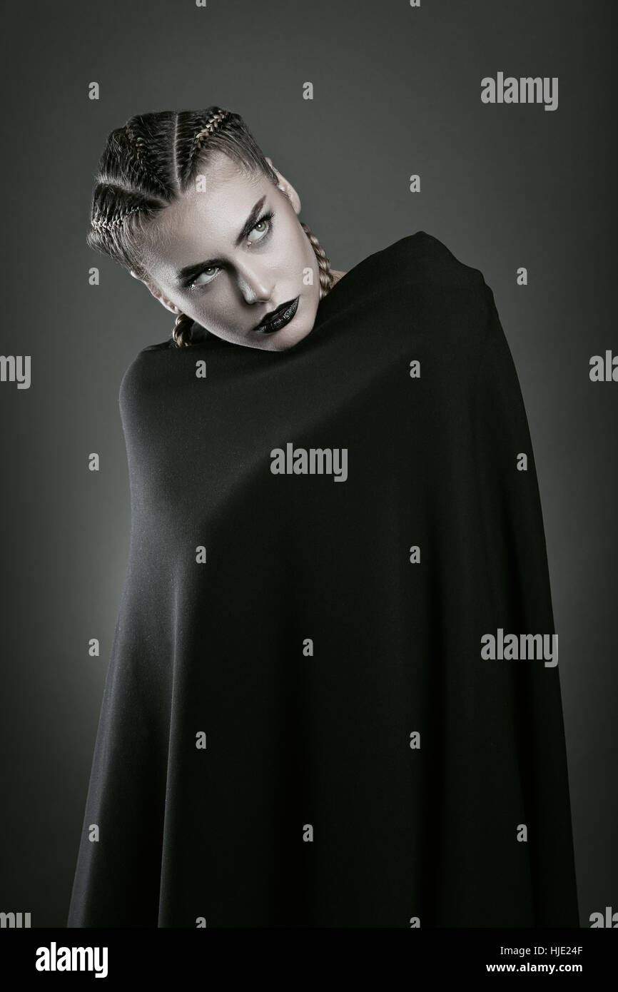 The legend of the cloak hi-res stock photography and images - Alamy