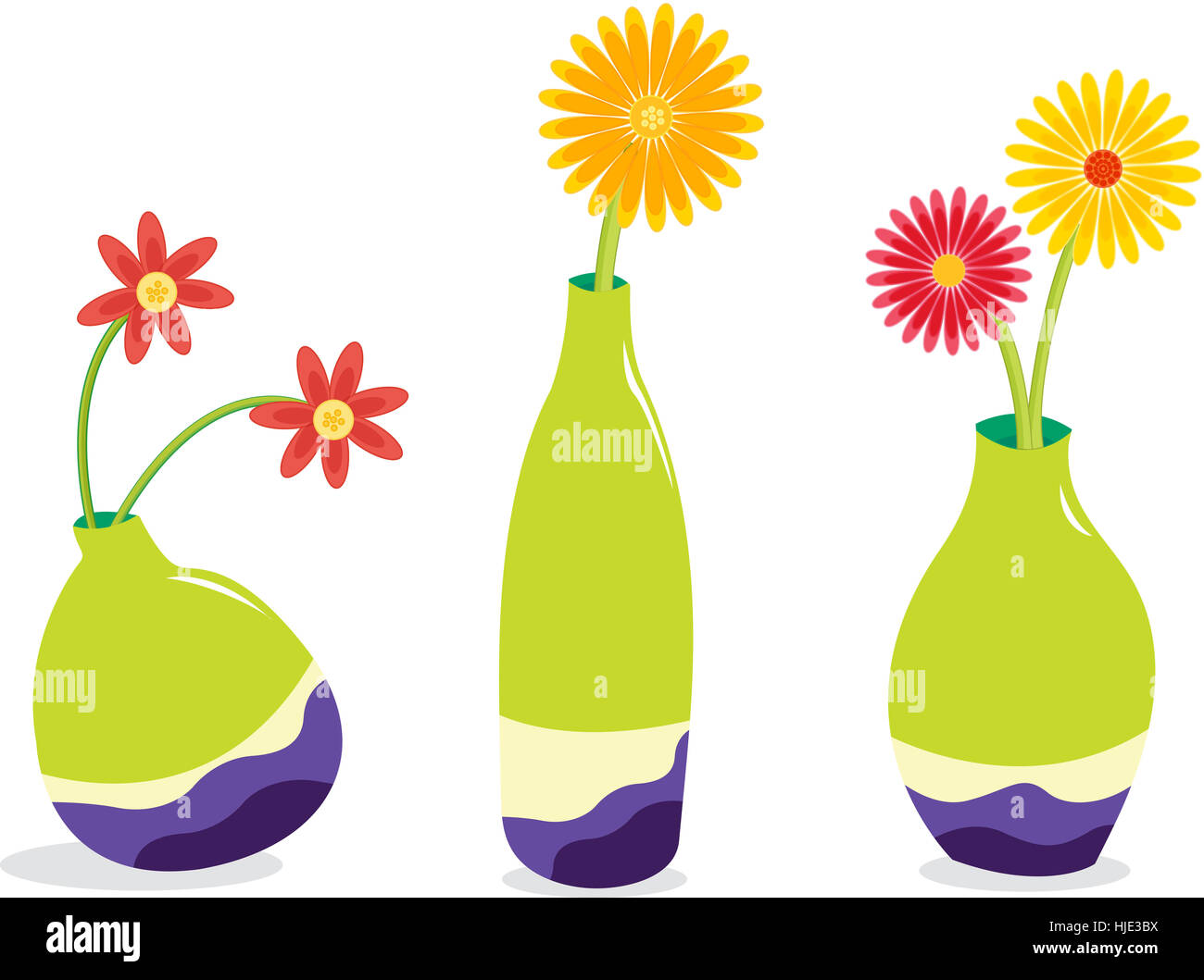 stand, object, art, isolated, colour, graphic, flower, plant, green ...