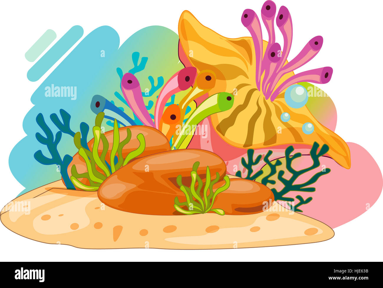 blue, object, art, isolated, colour, bed, bloom, blossom, flourish ...