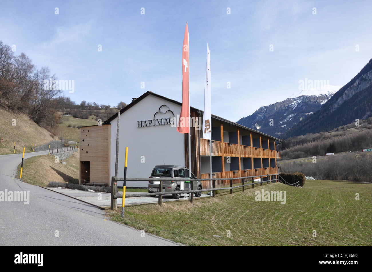 Hapimag switzerland hi-res stock photography and images - Alamy