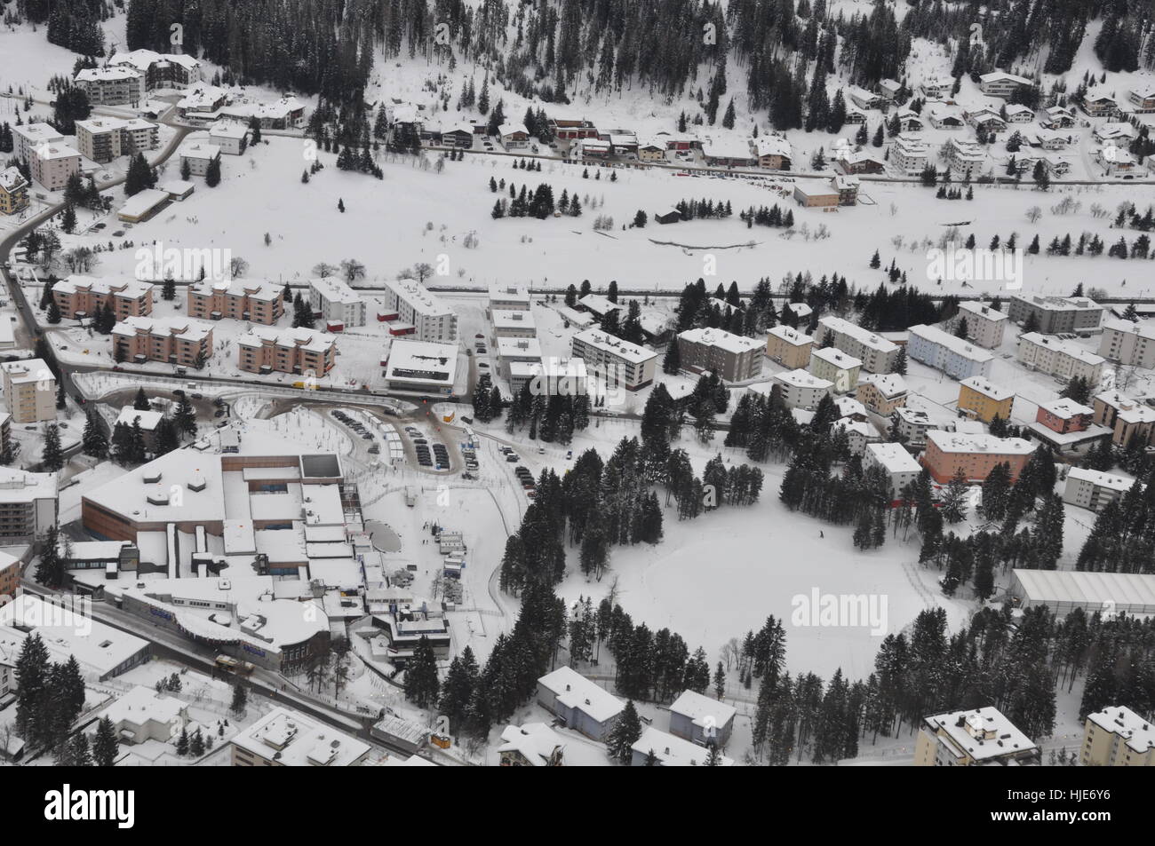 Davos panel hi-res stock photography and images - Alamy