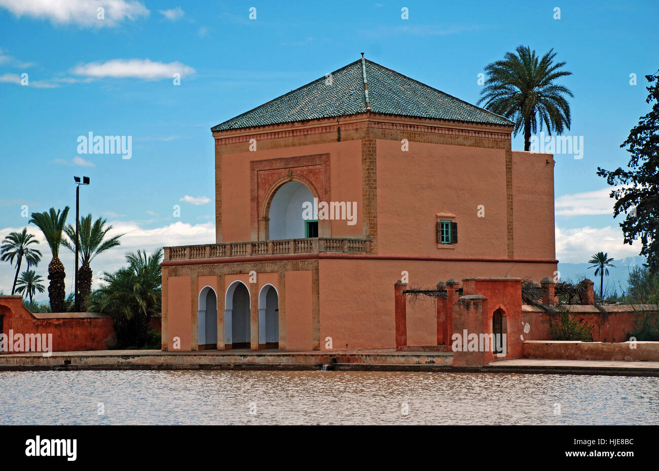 historical, morocco, islam, pavilion, style of construction ...
