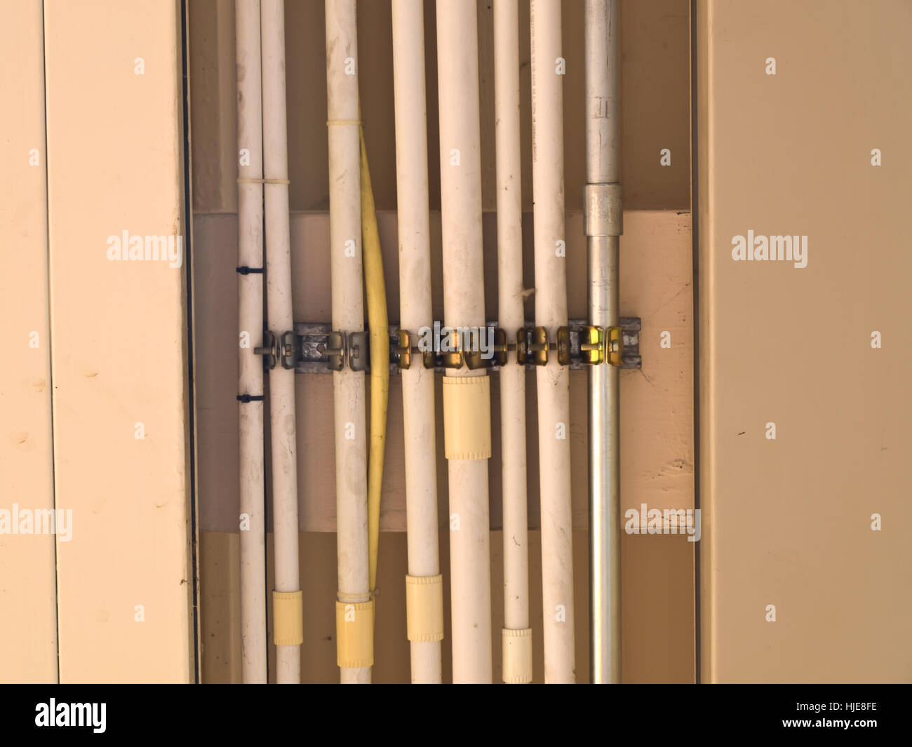 Oil flow station hi-res stock photography and images - Alamy