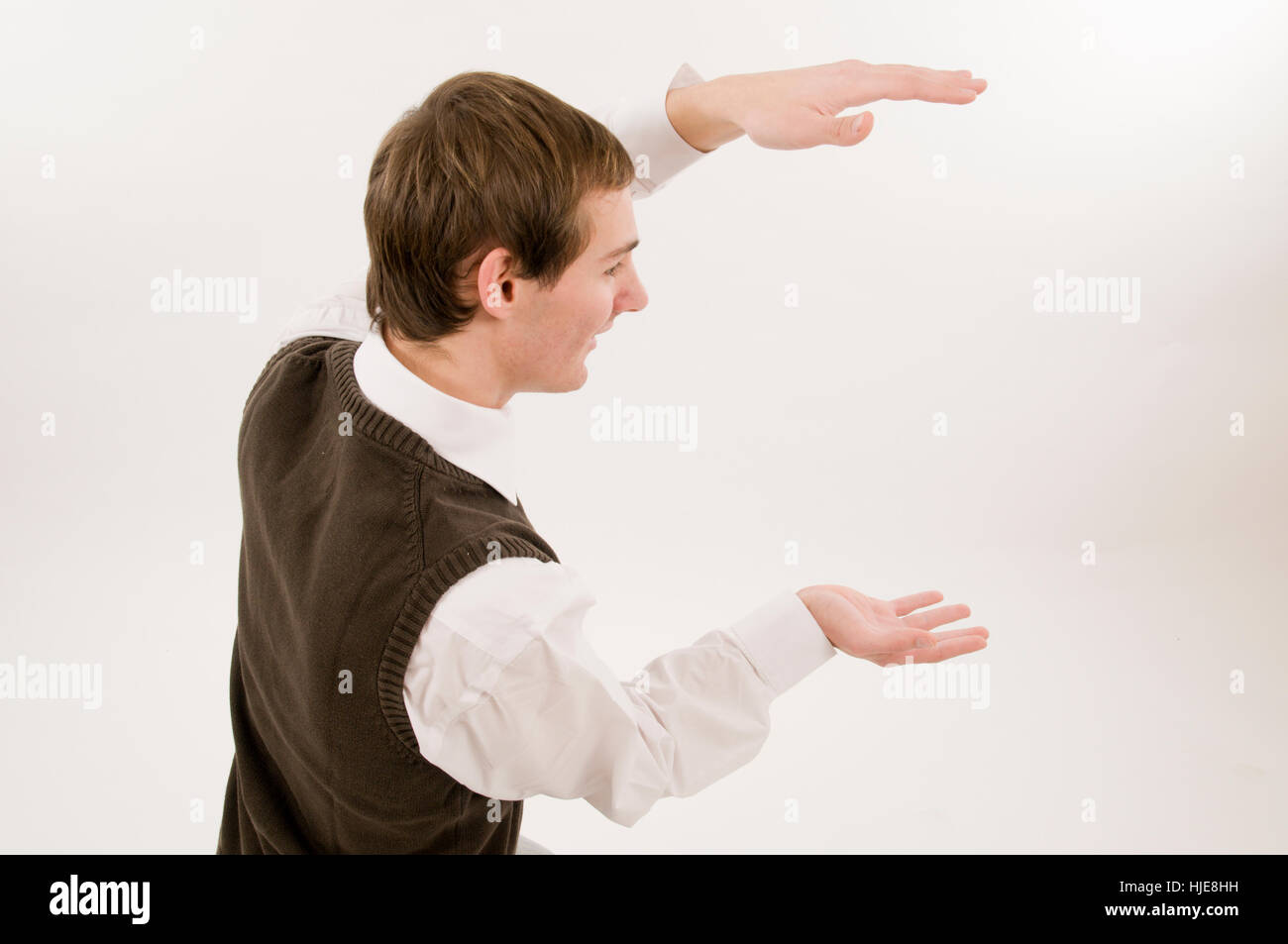 indicate, show, hand, hands, studio photography, human, human being ...