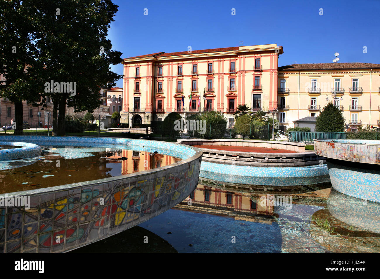 Avellino campania italy city hi-res stock photography and images - Alamy