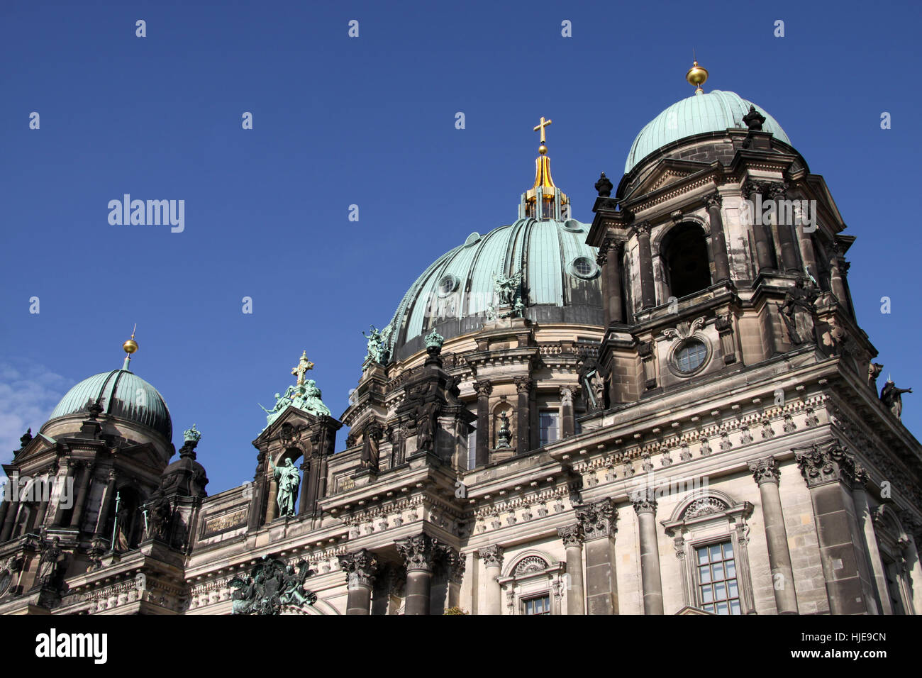 church, cathedral, berlin, blue, historical, story, belief, church, god ...