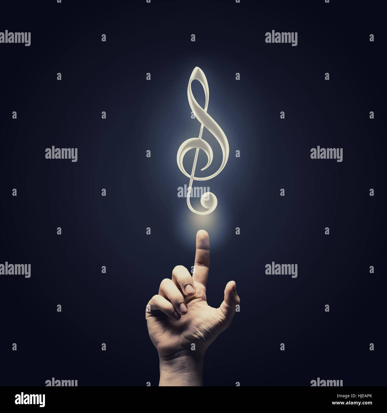 Symbol music note hi-res stock photography and images - Alamy
