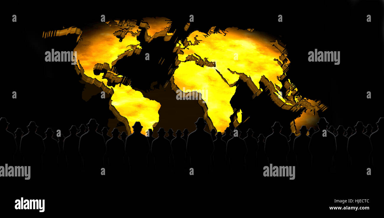 countries, globalization, globe, planet, earth, world, continents ...