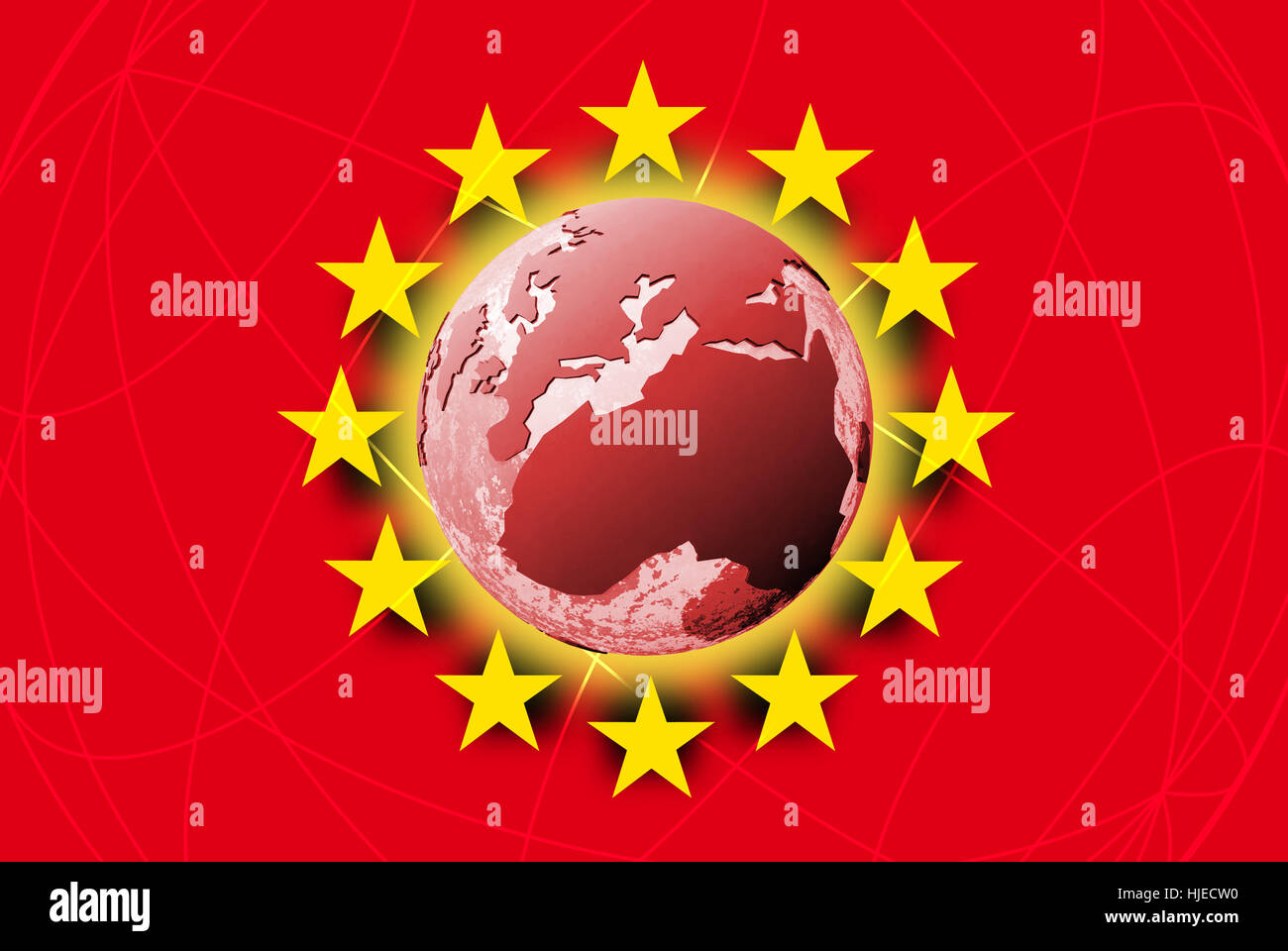 countries, globalization, globe, planet, earth, world, continents ...