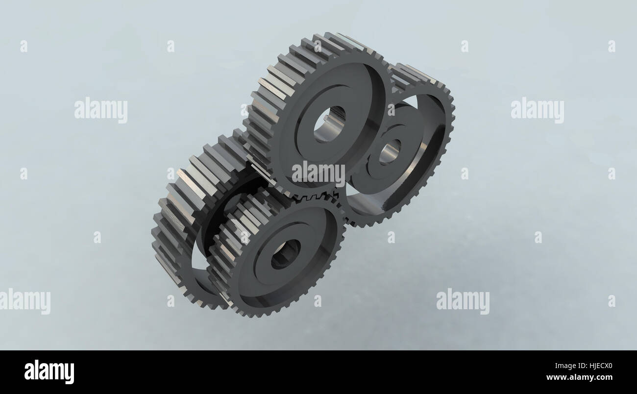 wheel, industry, steel, metal, cogwheel, mechanism, mechanisms, wheel ...