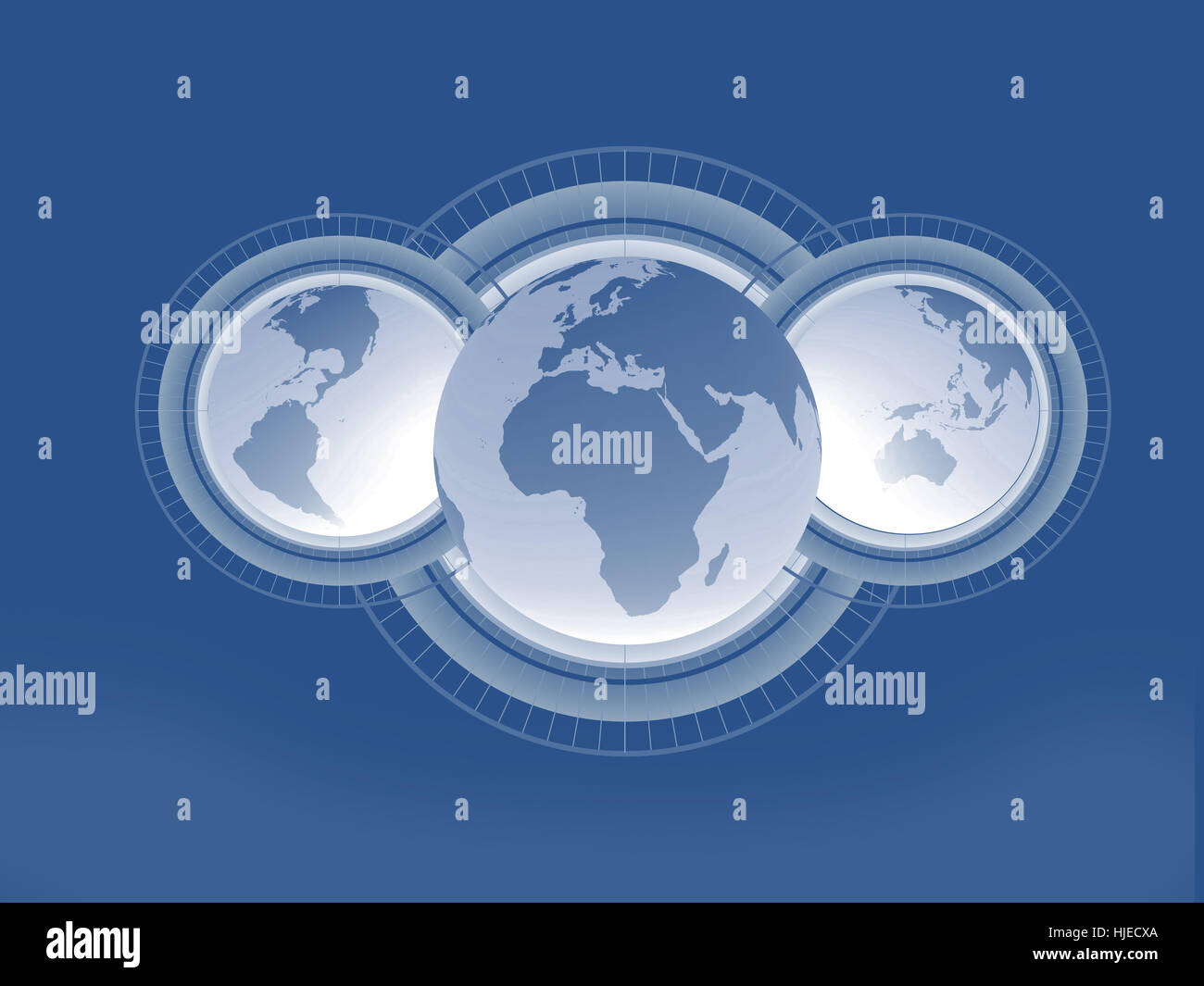 countries, globalization, globe, planet, earth, world, continents ...