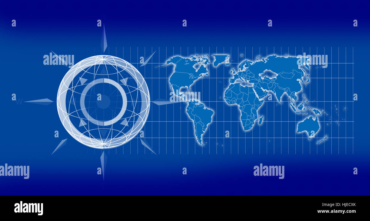 countries, globalization, globe, planet, earth, world, continents ...
