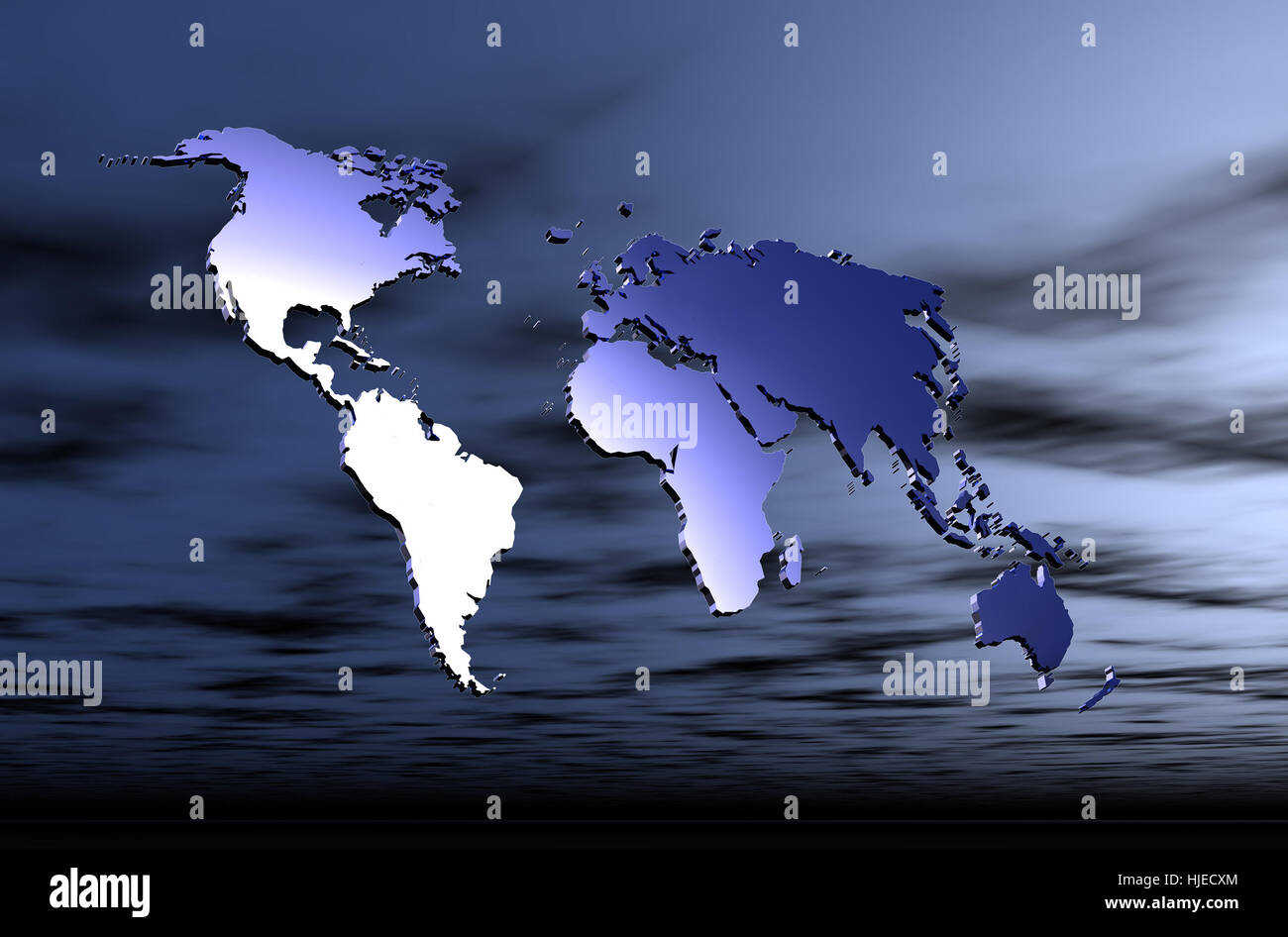 countries, globalization, globe, planet, earth, world, continents ...