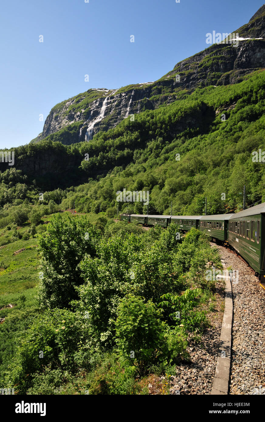 Flm railway hi-res stock photography and images - Alamy