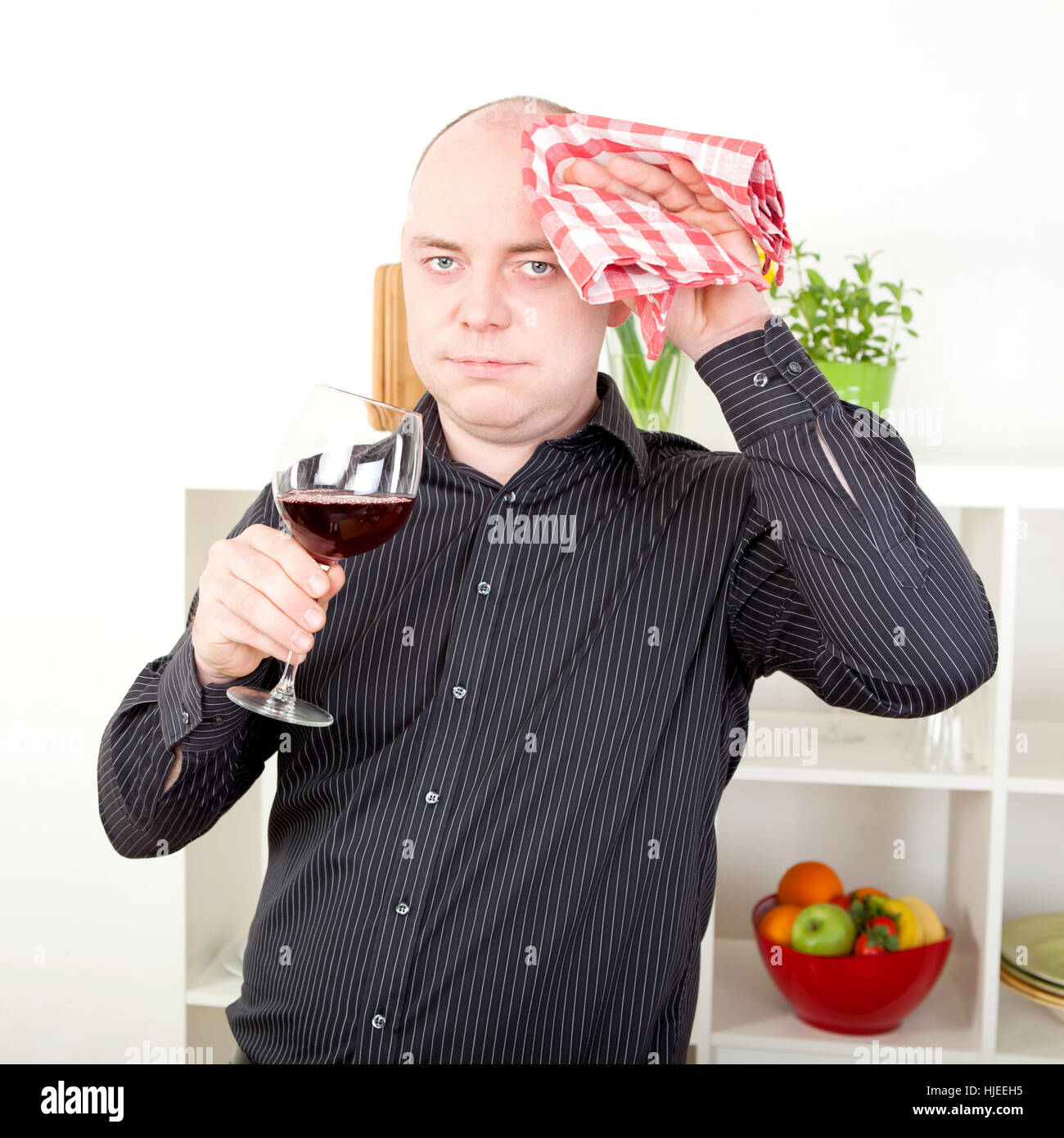 guy, glass, chalice, tumbler, food, aliment, drink, drinking, bibs ...