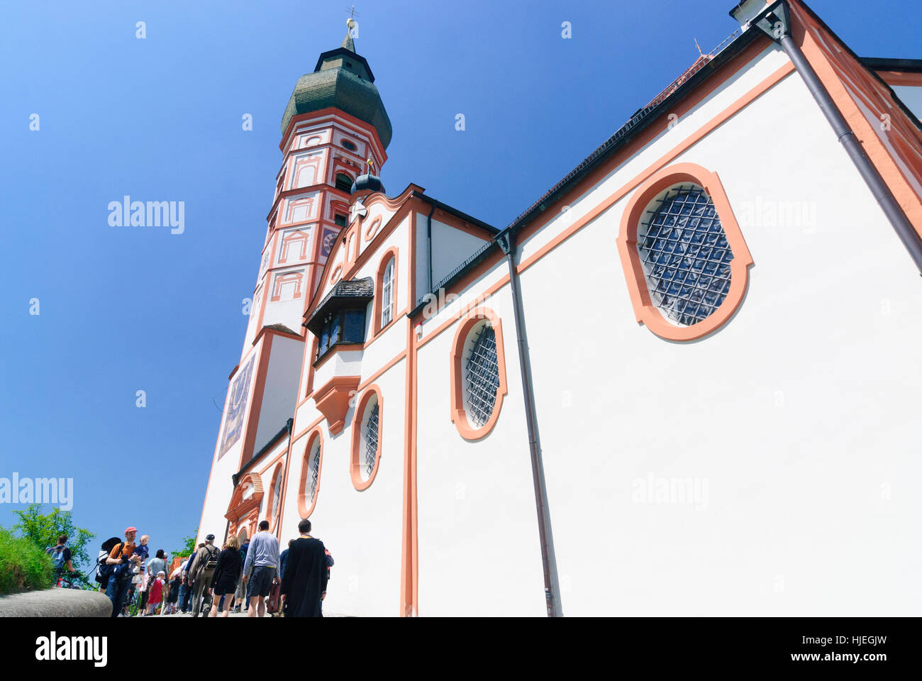 Andechs monastery hi-res stock photography and images - Alamy