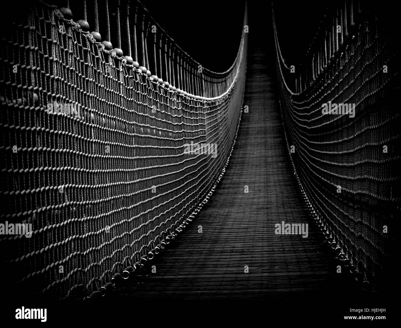 emotions, bridge, black, swarthy, jetblack, deep black, fear, mourning ...