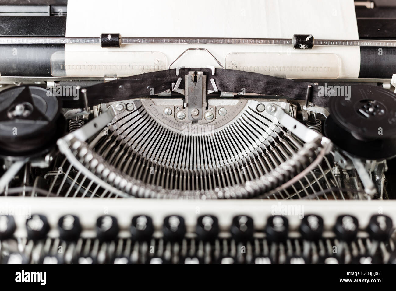 Automatic typewriter hi-res stock photography and images - Alamy
