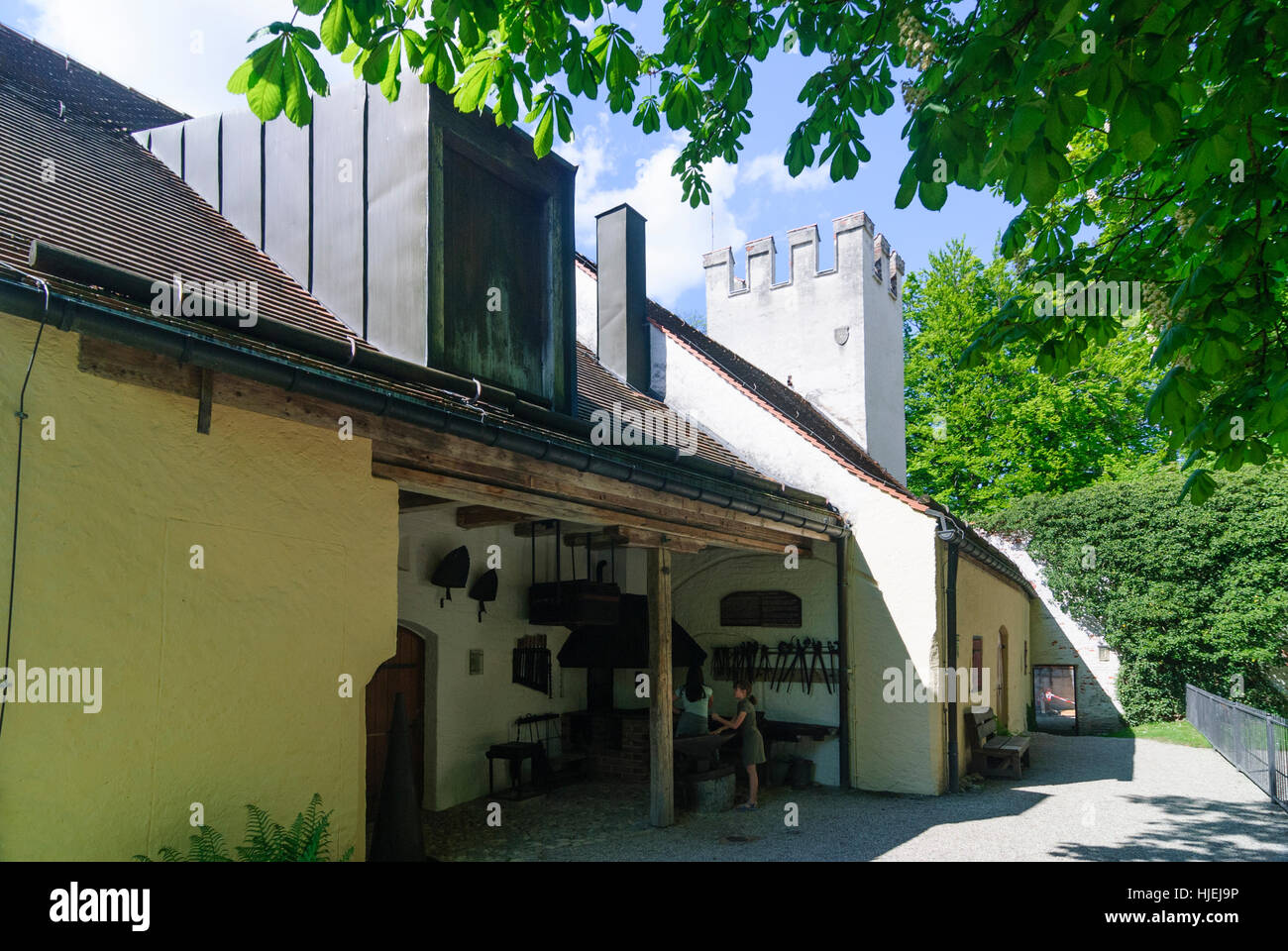 Grunwald castle hi-res stock photography and images - Alamy